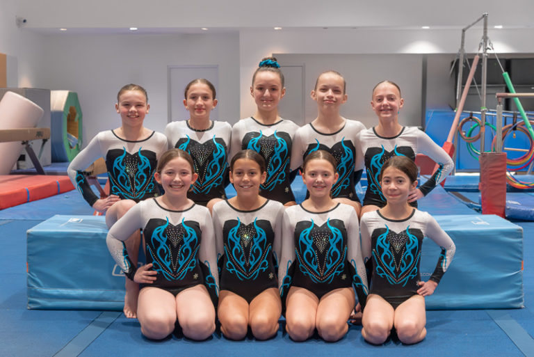 USAIGC Teams - competitive gymnastics team NYC | Discovery ProgramsDiscovery Programs