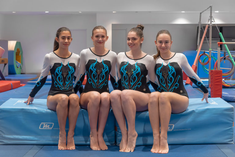 USAIGC Teams - competitive gymnastics team NYC | Discovery ProgramsDiscovery Programs